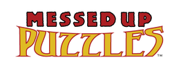 Messed Up Puzzles logo
